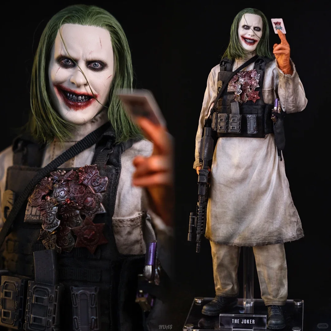 12Cm-Spot-Doomsday-Squad-Joker-Dreamer-Series-Joint-Movable-Doll-Toy ...