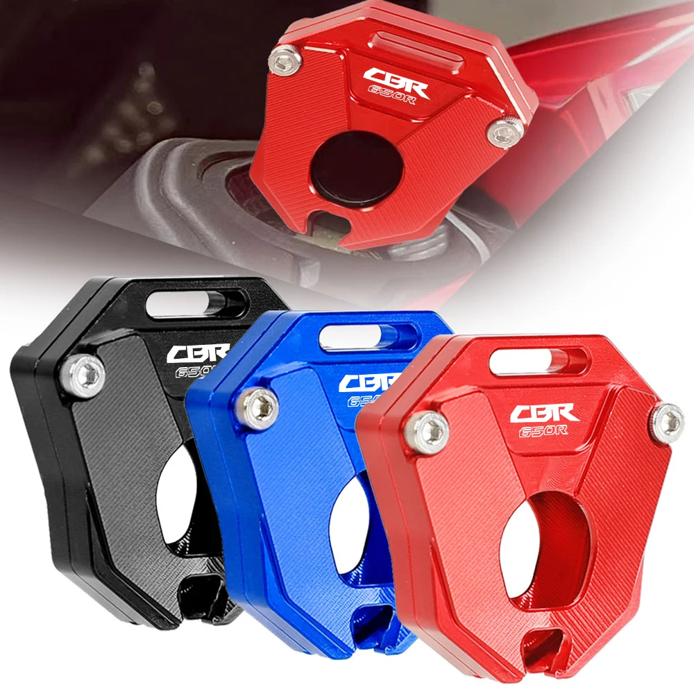 CBR-650-R-Motorcycle-Key-Cover-Case-Shell-Accessories-motorbike-FOR ...