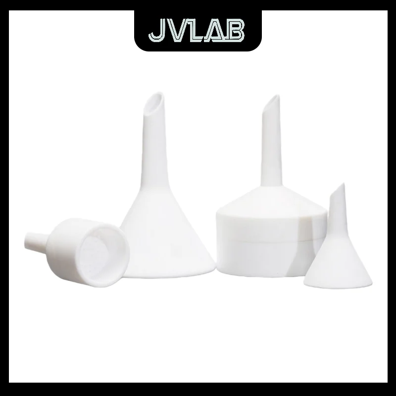 Split-Type PTFE Buchner Funnel Filter Set - 50-160mm Triangular Funnel ...