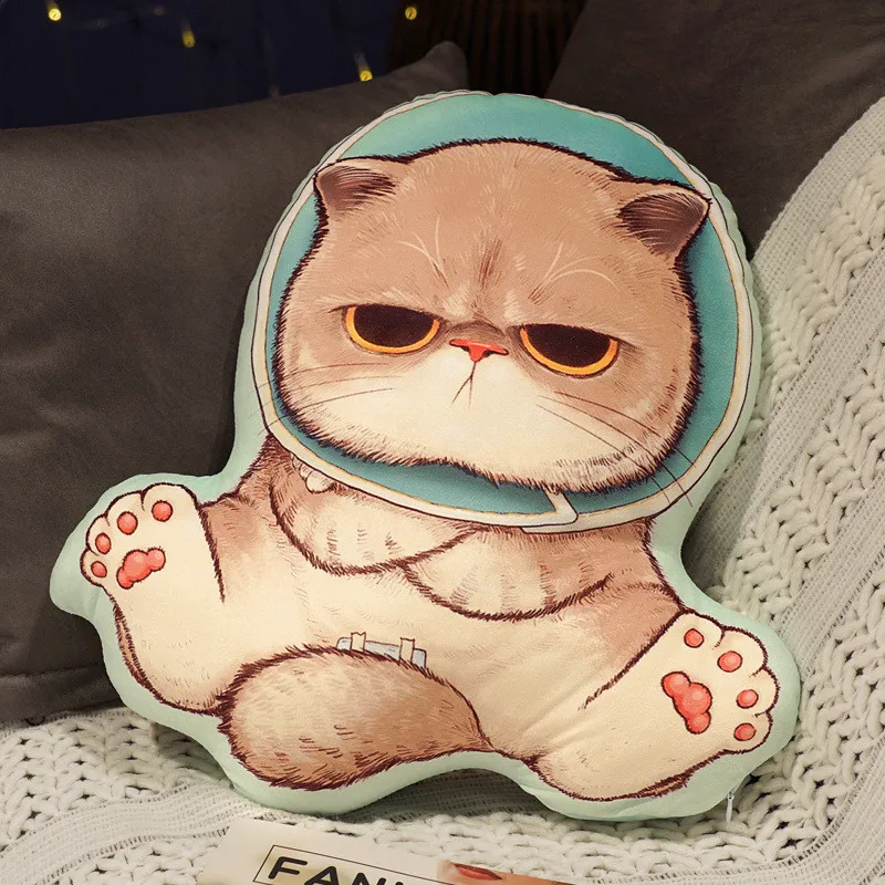 Grumpy Cat Pillow