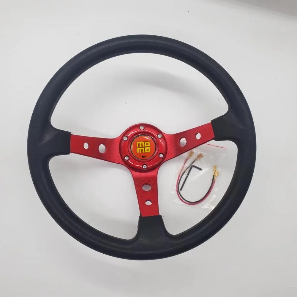 14-inch-frame-sports-steering-wheel-350MM-Steering-Wheel-Auto-Racing ...