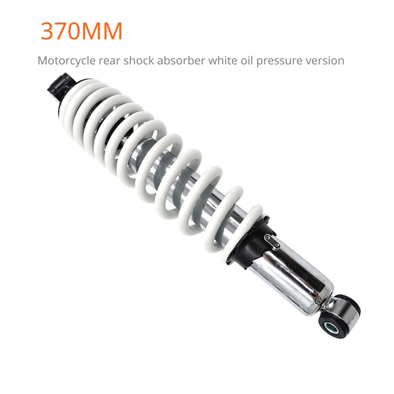 Motorcycles-255-385mm-Front-Shock-Absorber-Suspension-Spring-Shocker ...
