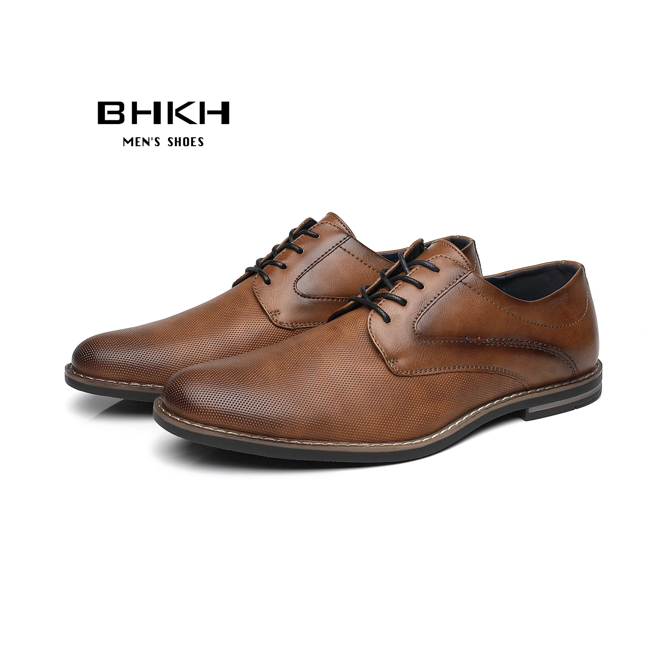 BHKH-2022-Man-Formal-Shoes-Lace-Up-Men-Dress-Shoes-Classic-Shoes-Formal ...