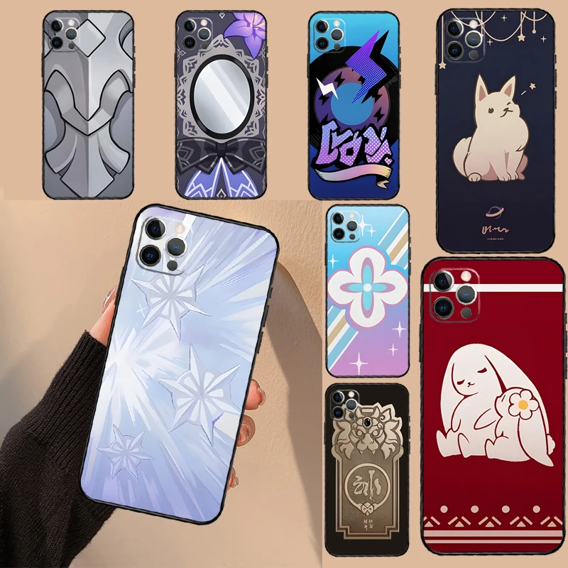 Honkai Star Rail Clara Bronya Case For Xiaomi 15T 14T 13T Pro 14 15 ...