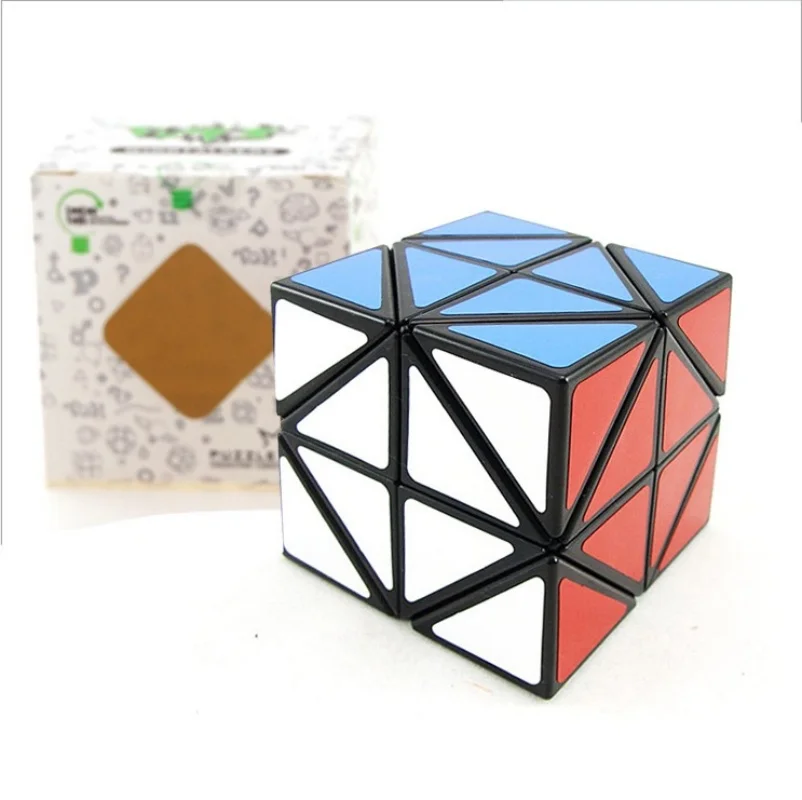 LanLan Helicopter Cube Strange Shape Magic Cube LanLan Speed Cube ...