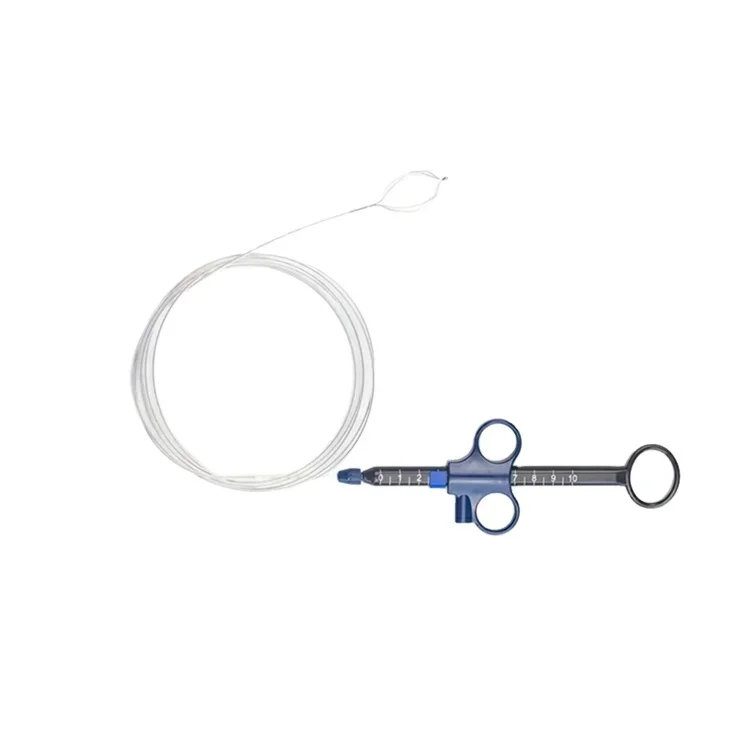 Disposable-Endoscopic-Reusable-Stone-Extraction-Basket-Rotatable-Stone ...