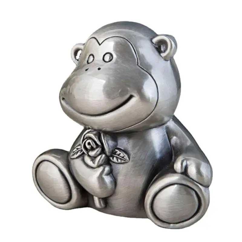 Monkey-Piggy-Bank-Metal-Piggy-Banks-For-Kids-Piggy-Bank-For-Adults-Boys ...