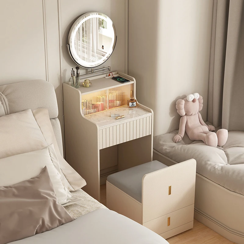 Cream-style-small-extremely-narrow-dressing-table-40cm.jpg
