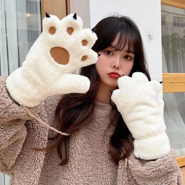 Cute Winter Mittens