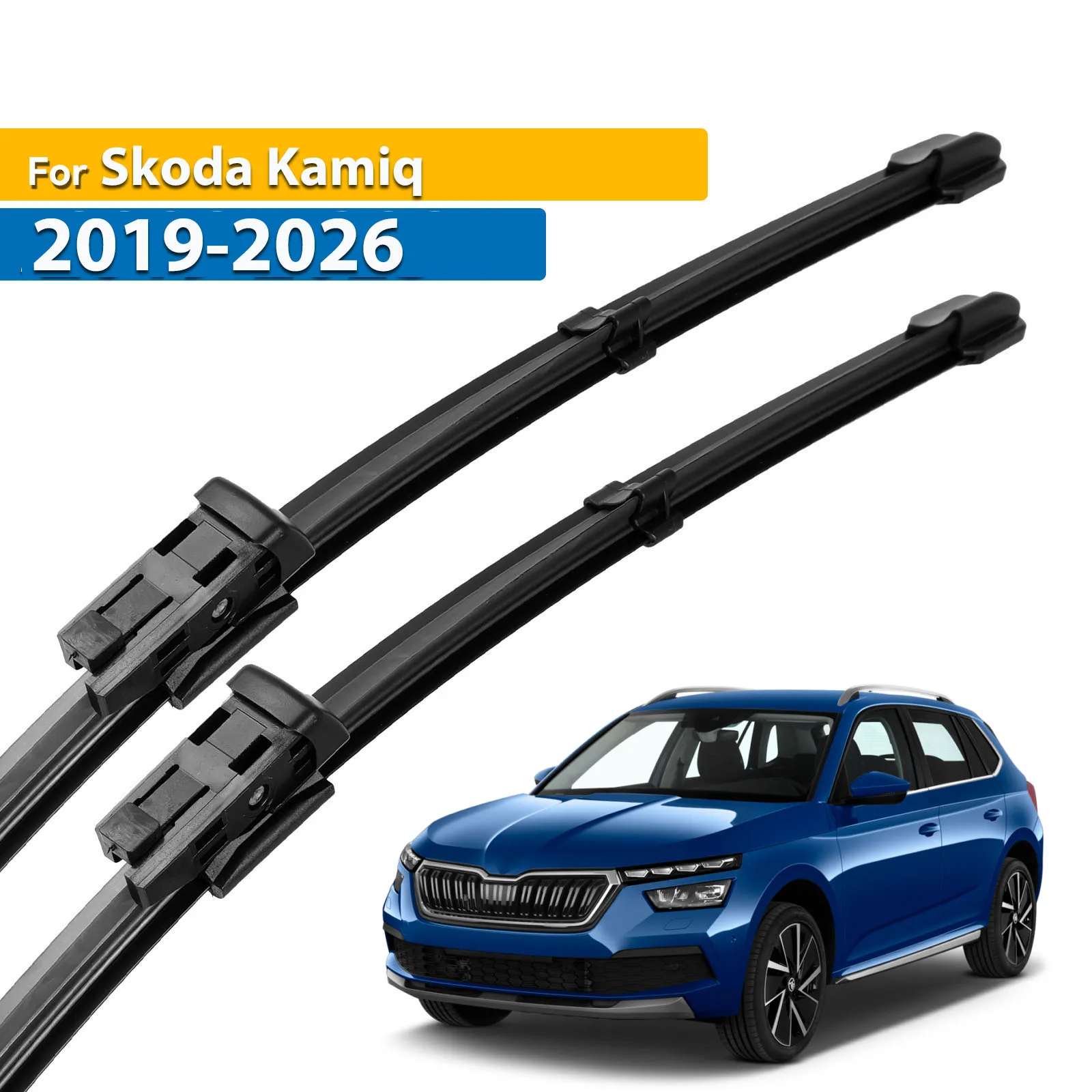 Erick's Wiper LHD Front Wiper Blades For Skoda Kamiq 2019 - 2026 ...