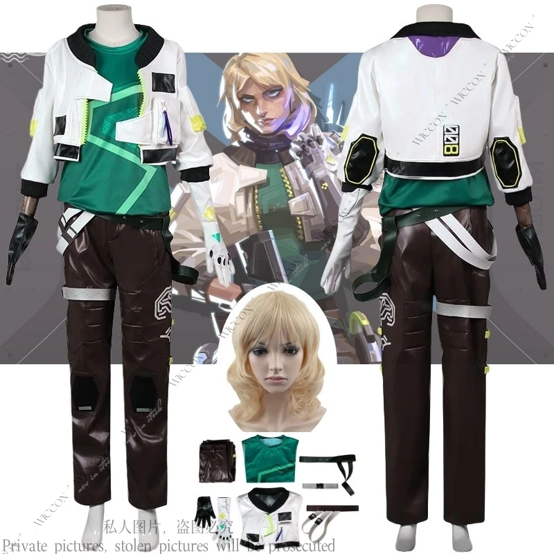 Valorant Deadlock Cosplay Guide: How to Build the Perfect In-Game ...