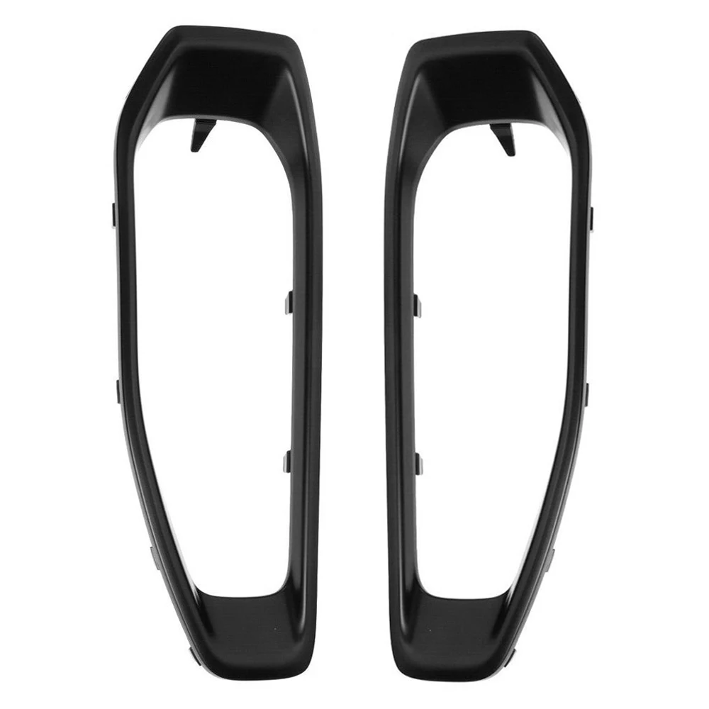 1pc-Car-Front-Fog-Light-Trim-Bezel-Left-Right-For-Jeep-Wrangler-JL ...