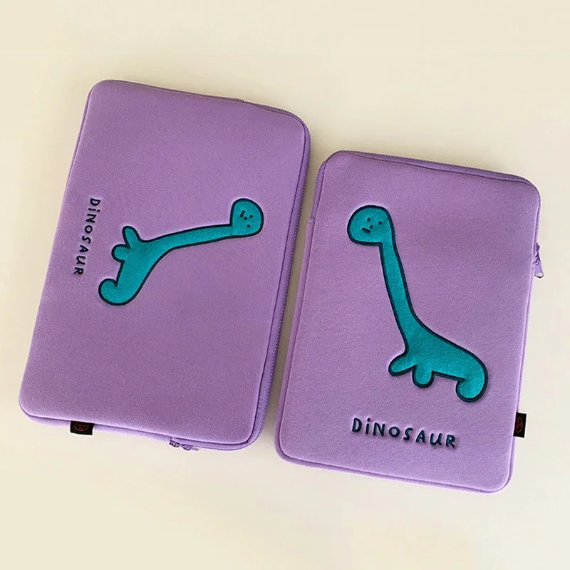 Cute-Dinosaur-Laptop-Sleeve-Bag-11-13-15-6-Inch-Laptop-Tablet-Case-for ...
