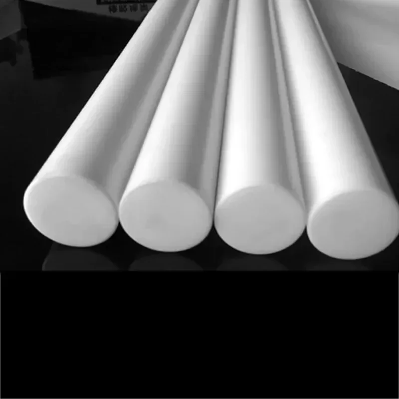 20mm to 50mm White polytetrafluoroethylene bar environment-friendly non ...