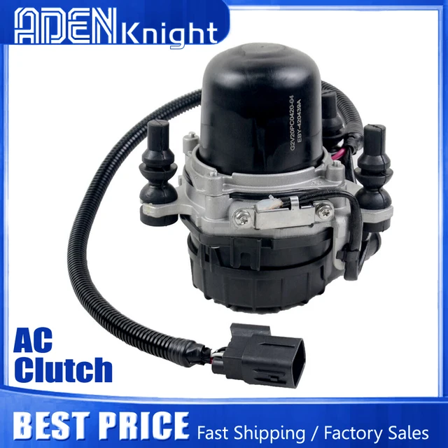 Secondary Air Pump For Toyota 5.7L - Replaces 17610-0S030 Secondary Air ...