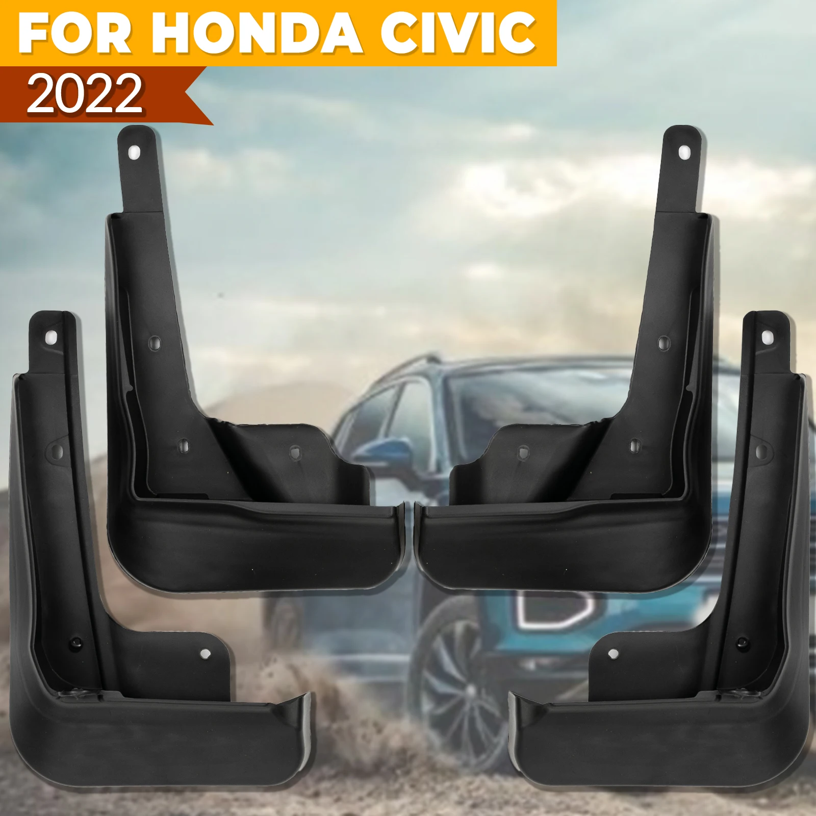 Best Splash Guards for Honda Civic EG Hatchback: Real-World Fit ...