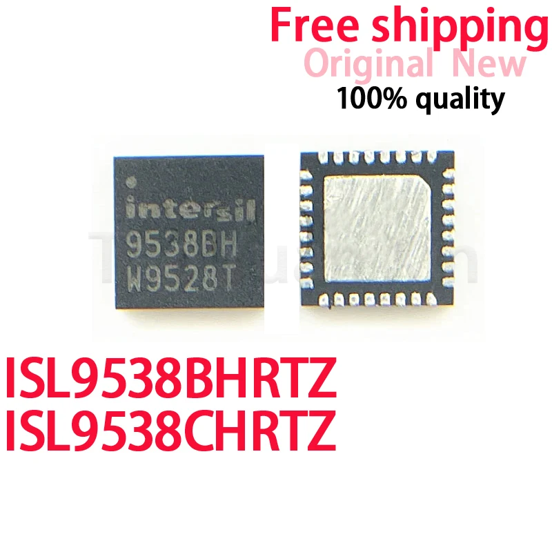 (5piece）100% New ISL9538BHRTZ ISL9538BH 9538BHRTZ 9538BH ISL9538CHRTZ ...