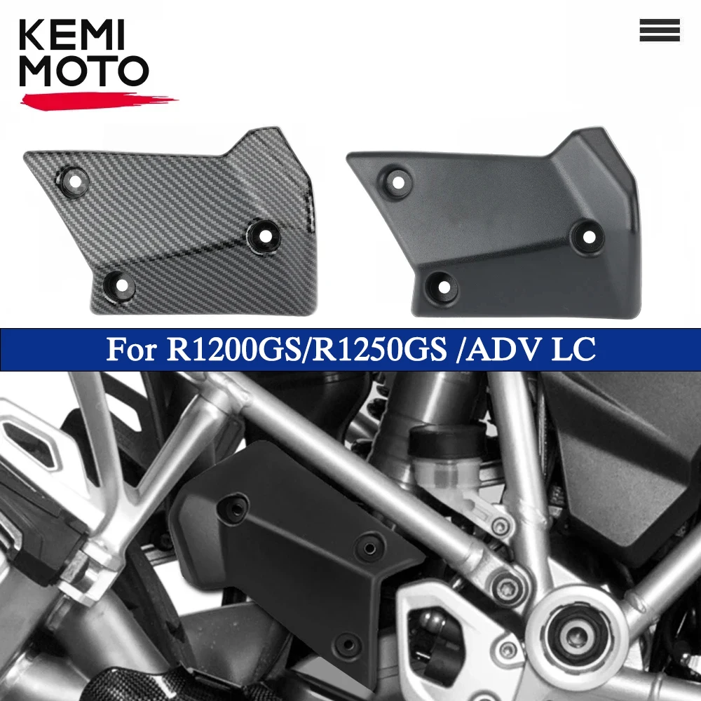For-BMW-R1200GS-LC-R1250GS-ADV-Adventure-R-1200-GS-Exhaust-Flap-Cover ...