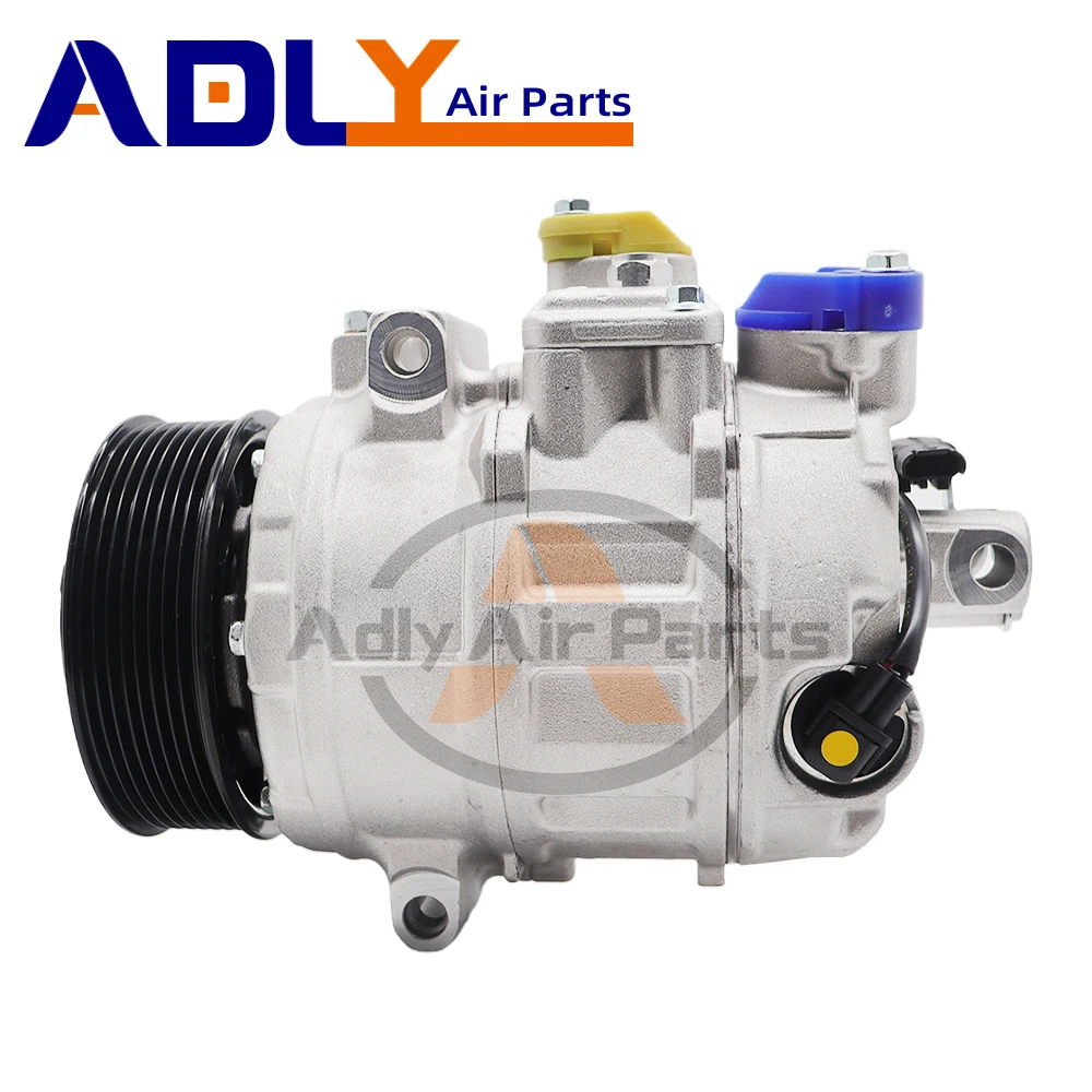 7SEU17C AC Compressor For Bmw X3 F25 X4 F26 335ix X1 F20 F21 ...