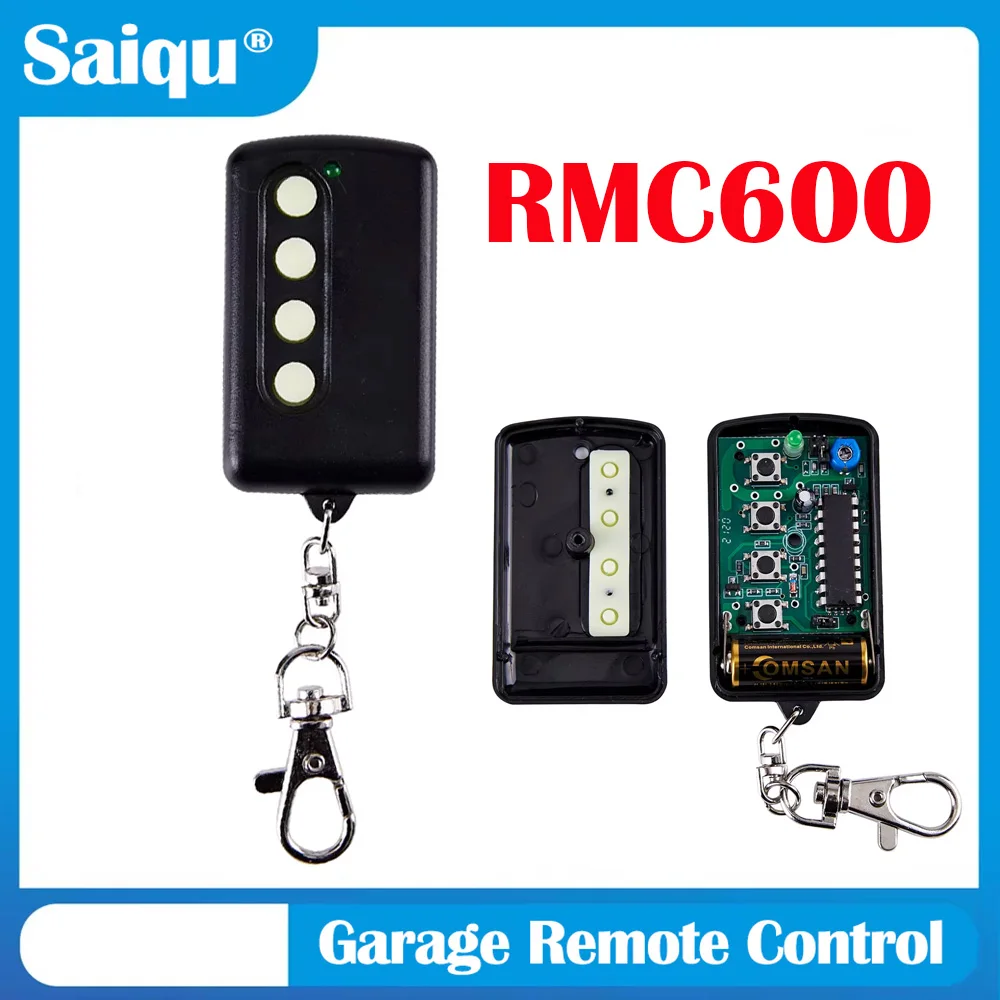 REMOCON transmisor de puerta eléctrica 280MHz-450MHz Control remoto ...