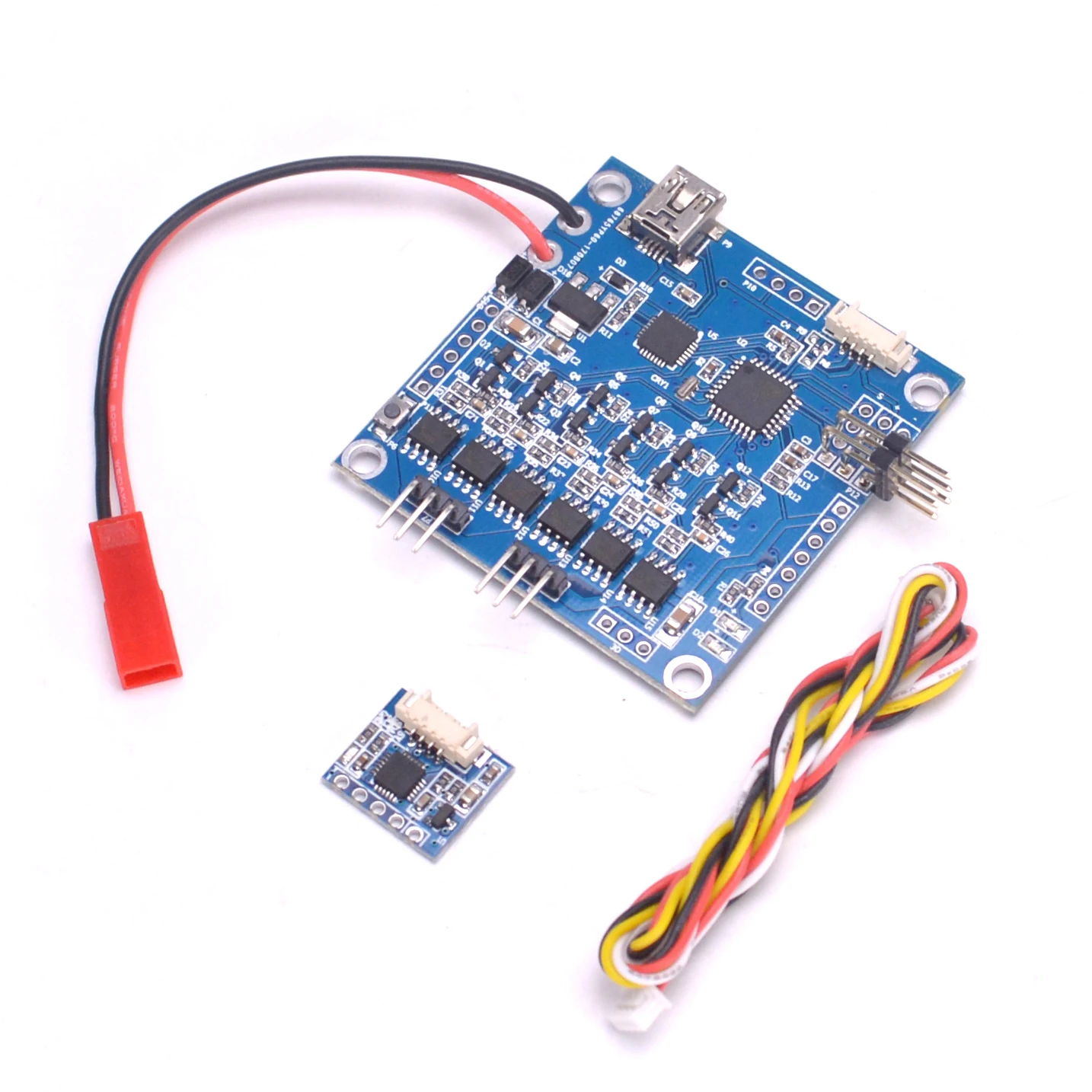 NEW-BGC-3-12-MOS-Large-Current-2-Axis-Brushless-Gimbal-Controller-Board ...