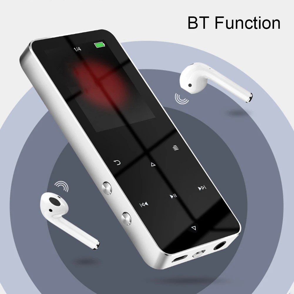 80GB-Music-MP3-Player-with-Speaker-Bluetooth-Compatible-5-0-Digital ...