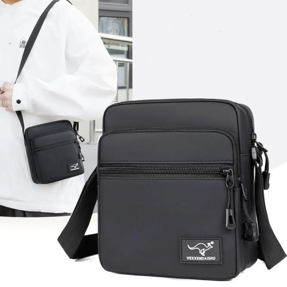 Fashion-Multilayer-Men-Small-Shoulder-Bag-High-Quality-Waterproof ...