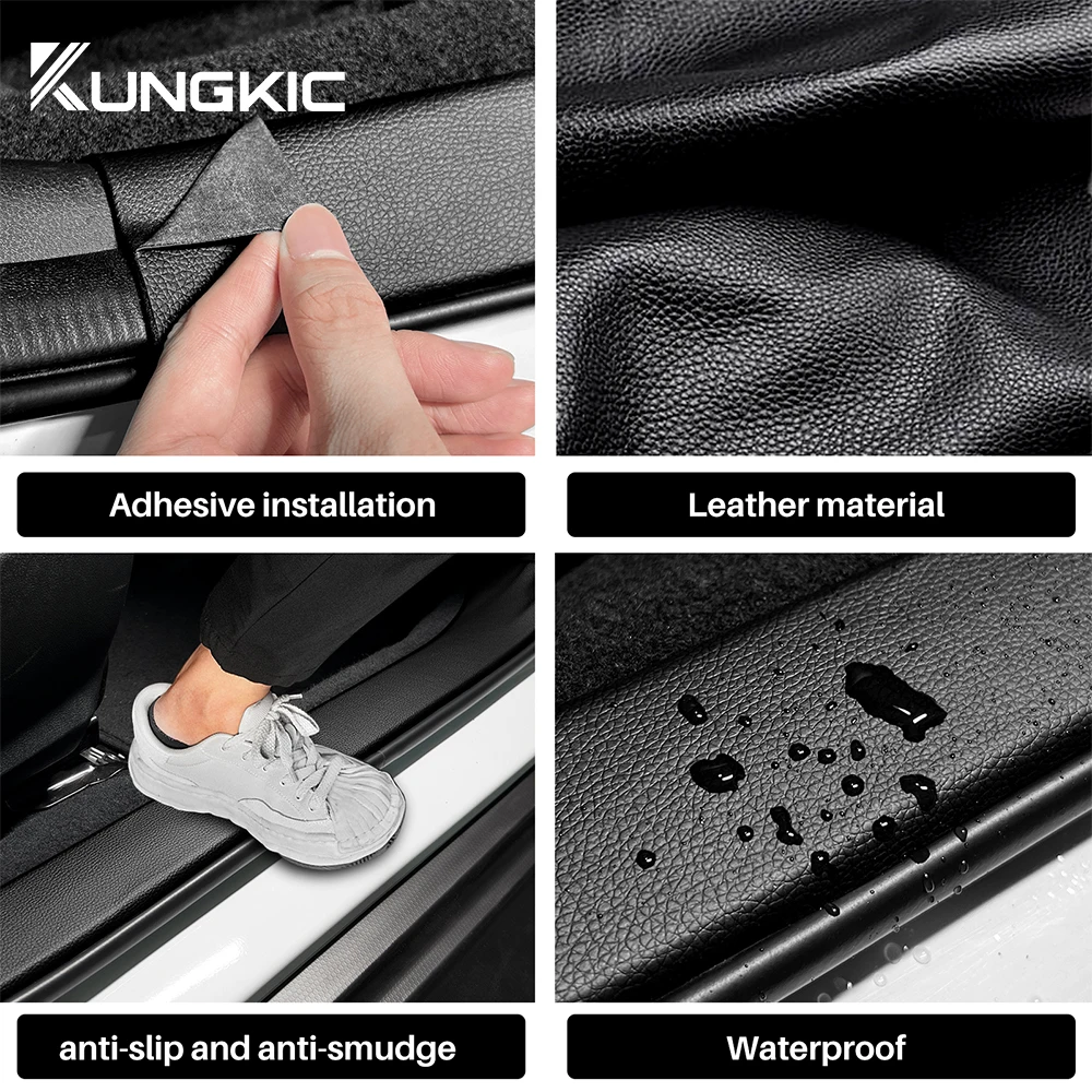 Car-Threshold-Door-Protective-Strip-Accessories-for-Subaru-WRX-Anti ...