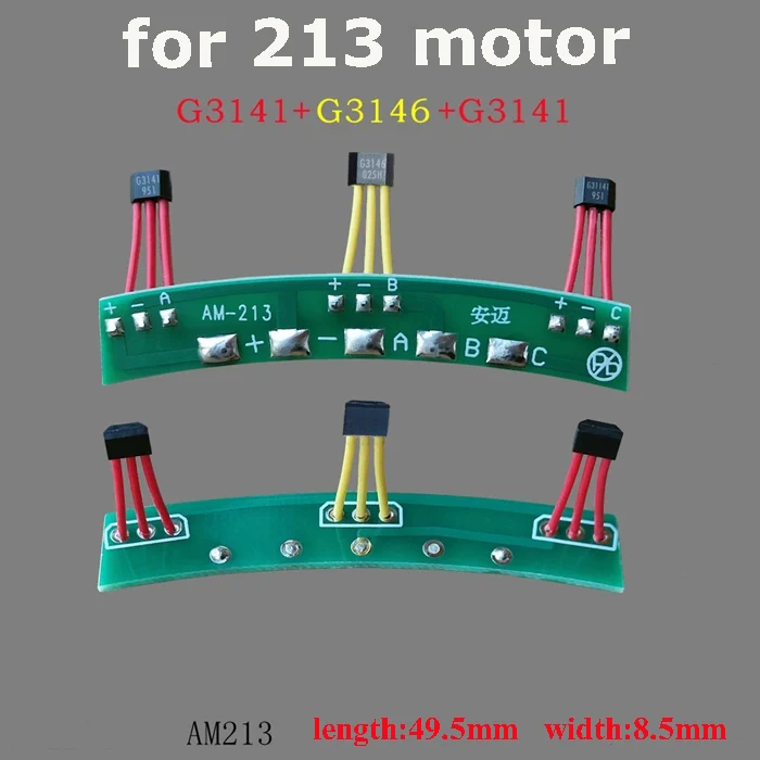 213-brushless-DC-motor-hall-sensor-G3141-G3146-AH60-AH41-42-AH41-hall ...