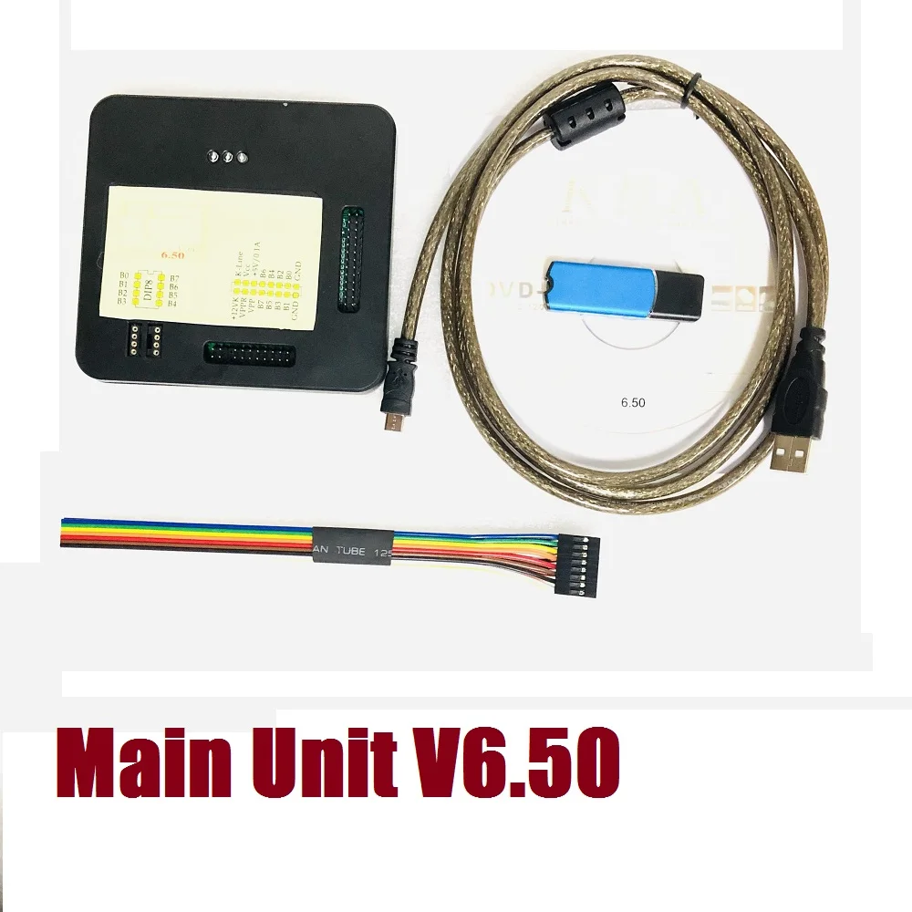 Best-Price-XProg-V6-50-V6-26-Main-Unit-Version-ECU-Programmer-X-prog-M ...