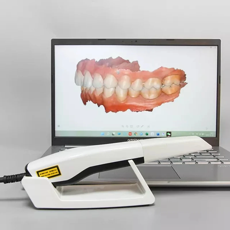 Digital-Intraoral-Imaging-System-PANDA-P2-3D-Dental-Scanner-Oral-Camera ...
