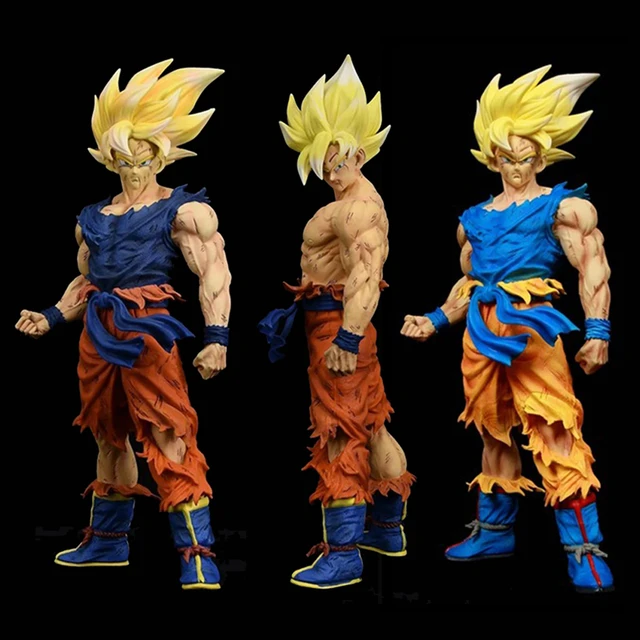 Super Saiyan Goku Namek