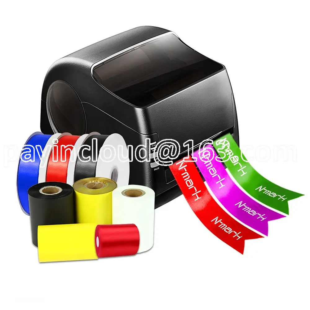 Ribbon Printer Machine