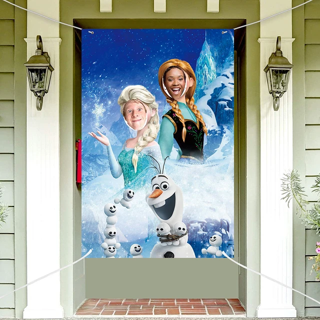 Disney Frozen Party Door