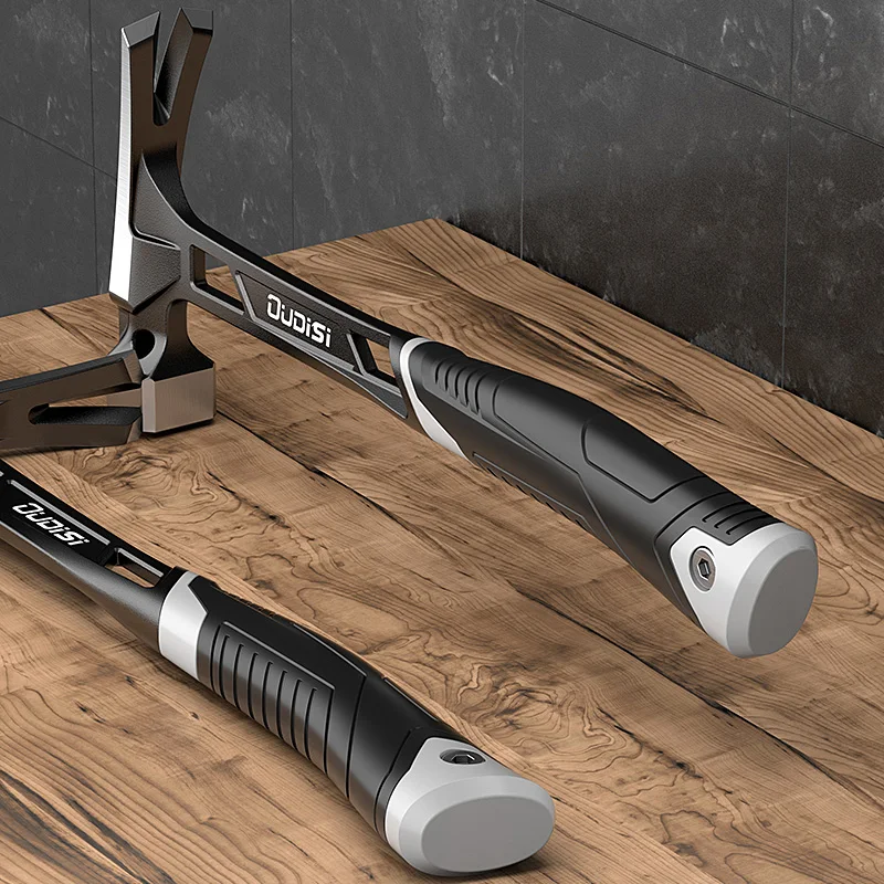 Multifunction-Claw-Hammer-Magnetic-for-Non-slip-Shockproof-Steel-Hammer ...