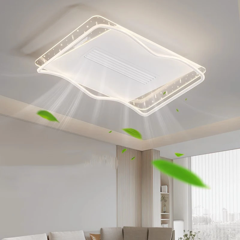 Modern-ceiling-lamps-bedroom-folding-Ceiling-fan-ceiling-fan-with-led ...