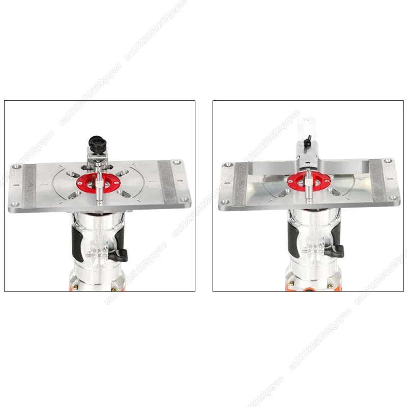 Multifunctional-Aluminium-Router-Table-Insert-Plate-for-Electric-Wood ...