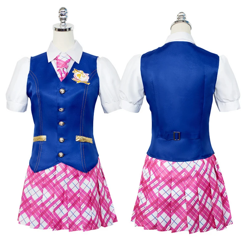 Barbie Princess Charm School Delancy And Blair