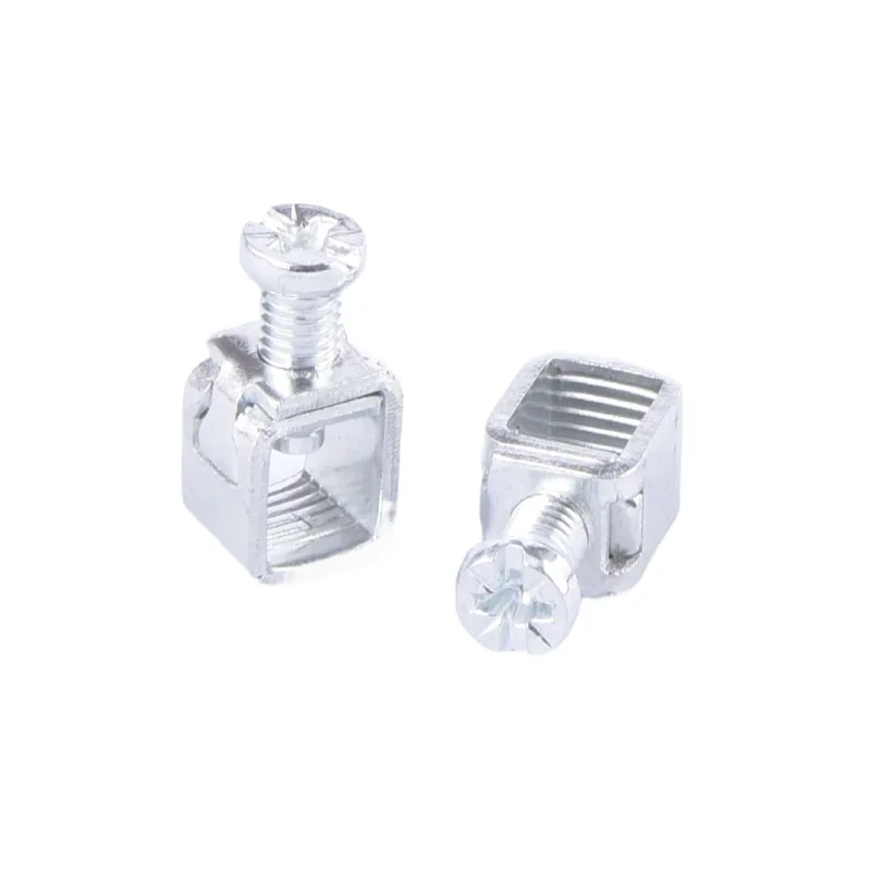 5-PCS-M5-Wiring-frame-press-column-Electrical-accessories-junction ...