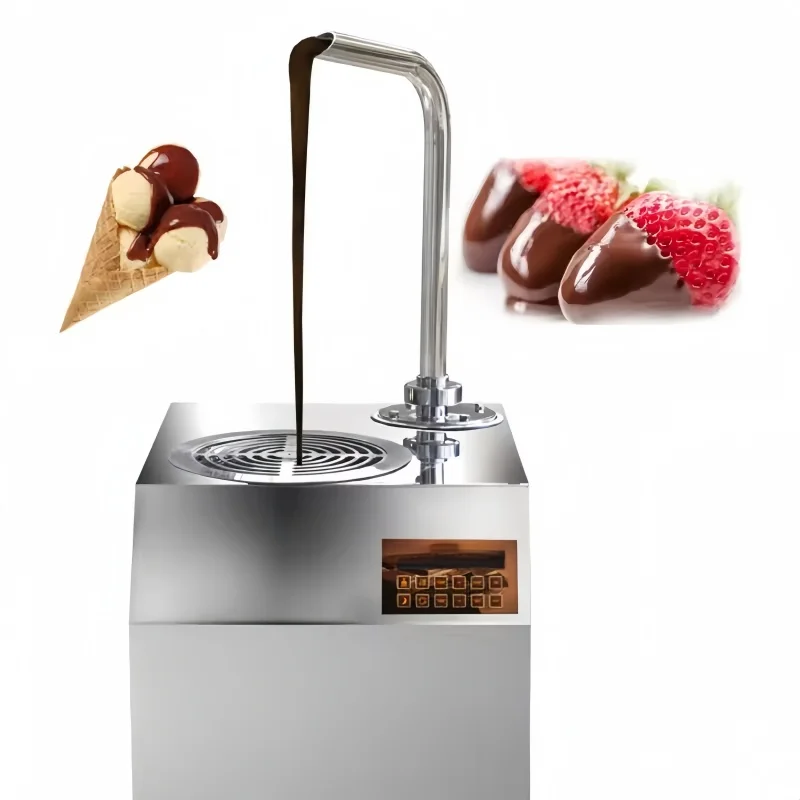 Automatic Chocolate Dispenser Tempering Machine/chocolate Dispenser Tap ...