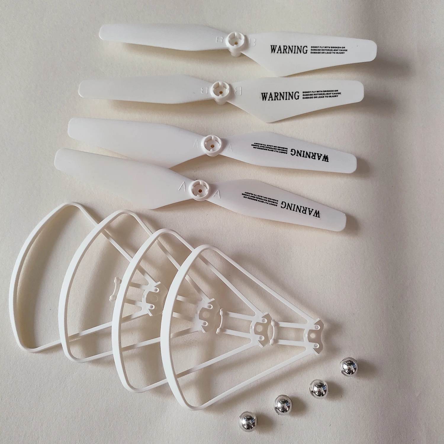 Syma Z3 Foldable Drone Original Accessory Propeller Protective Guard ...