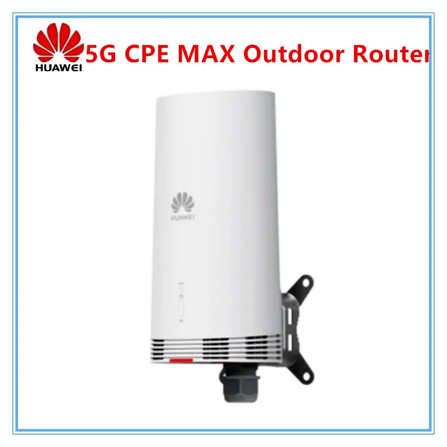 Unlocked Huawei 5G CPE MAX Outdoor Router N5368X NR NSA+SA Network Dual ...