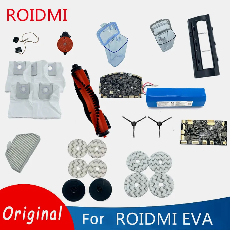 Robot Vacuum Cleaner Accessories | Ai Robot Vacuum Cleaner Parts ...