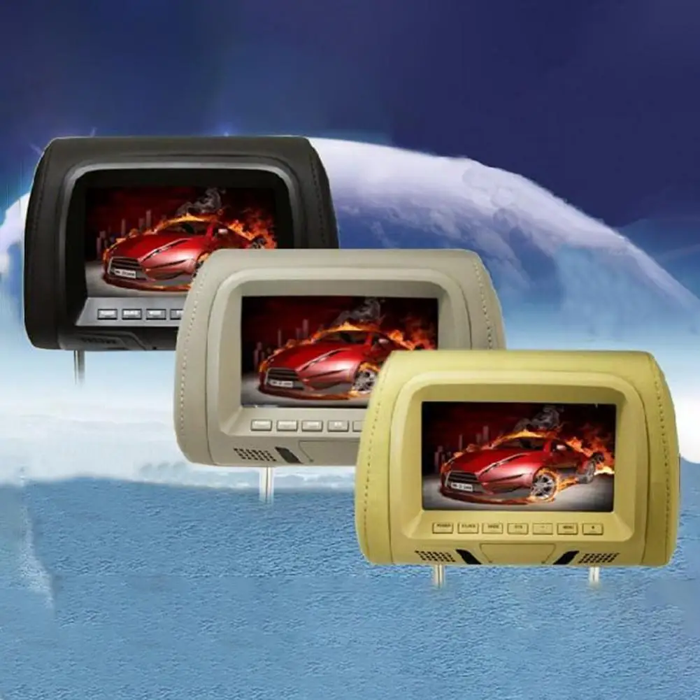 Tela-LED-de-Entretenimento-do-Assento-Traseiro-para-Carro-Video-Display ...