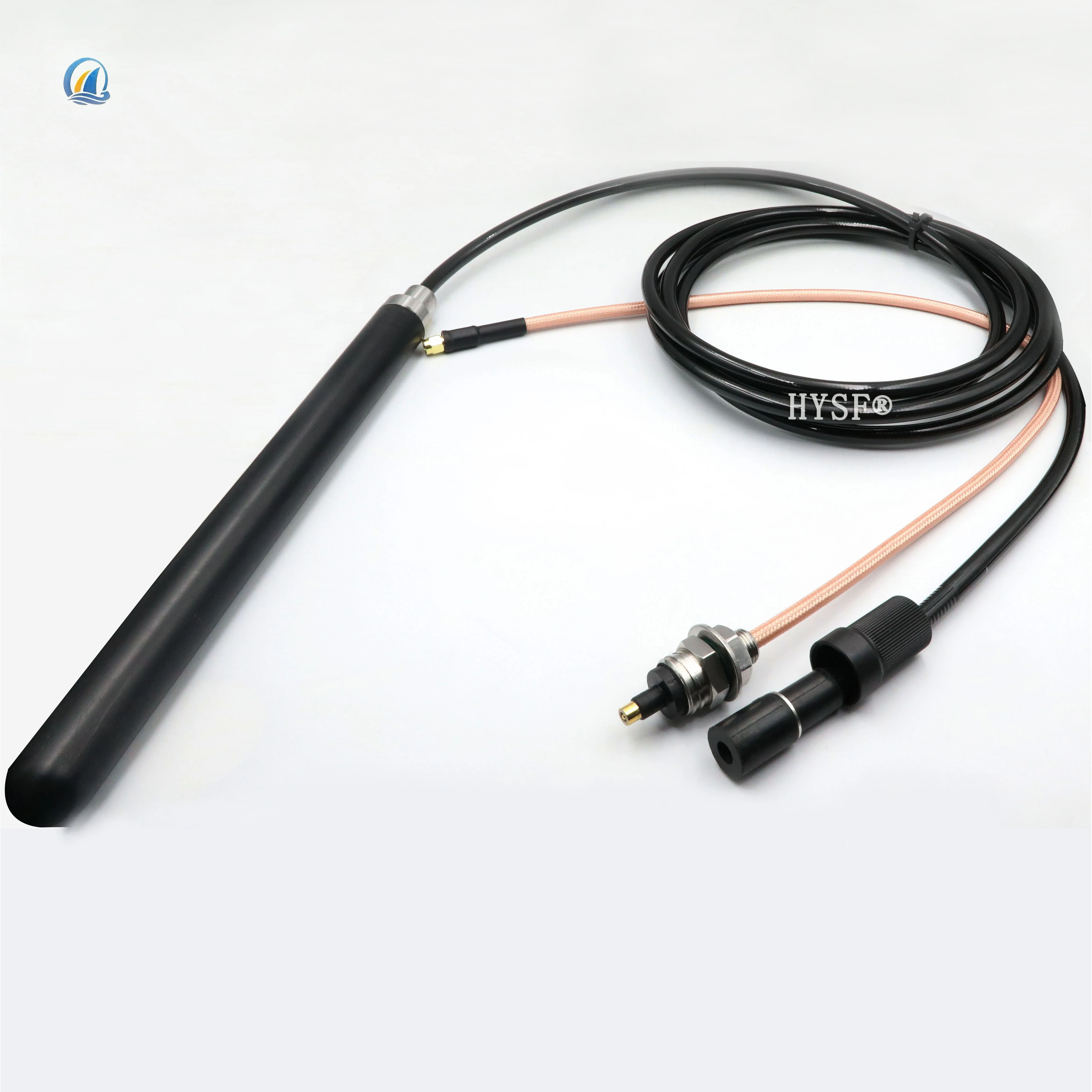 Coaxial-ip69k-underwater-marine-bulkhead-robot-cable-rov-wire ...