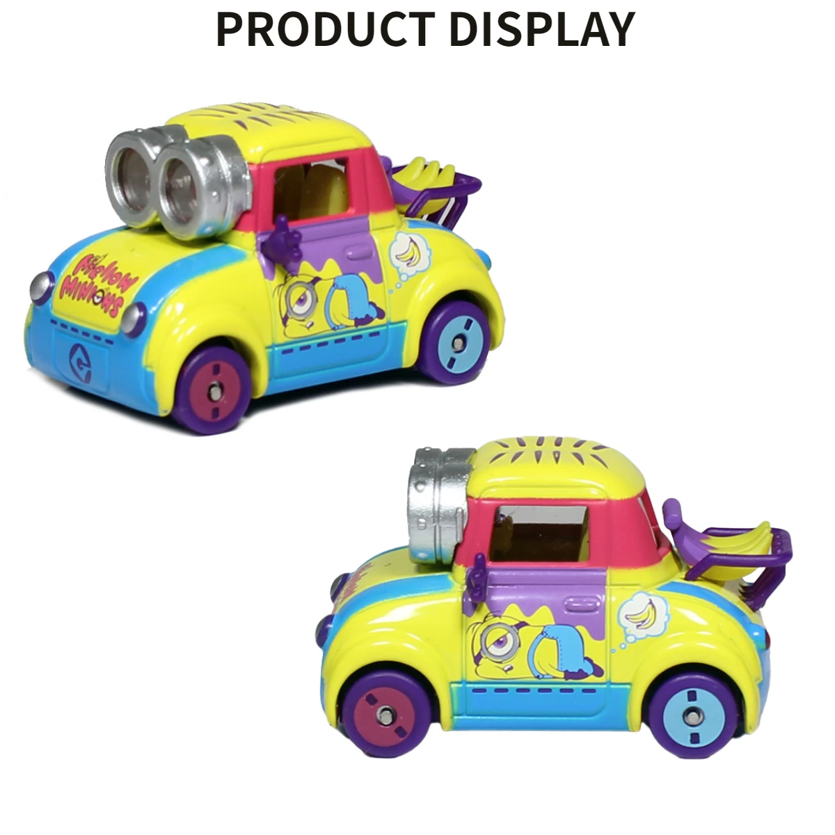 Minion Phil Toy