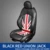 Custom CAR SEAT COVER ACCESSORI For Mini Cooper R56 R55 F54 CLUBMAN R50 ...