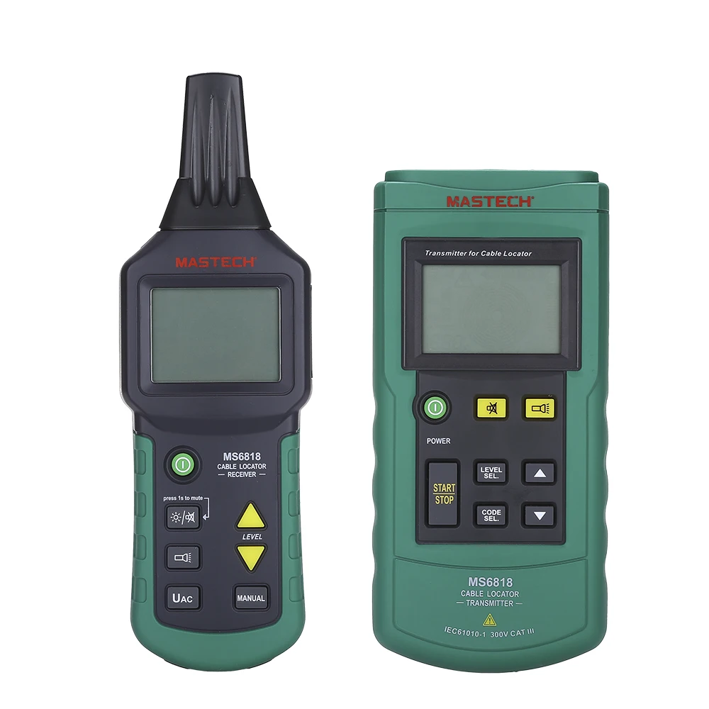 MASTECH-MS6818-Portable-Professional-Wire-Cable-Testers-Wire-Cable ...