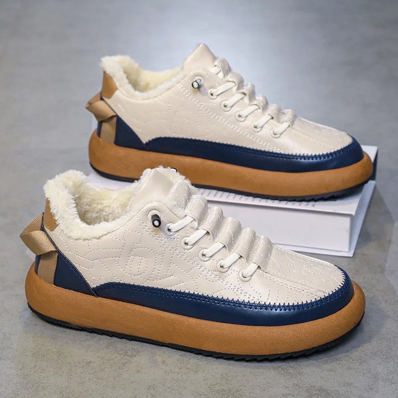 Scarpe-stringate-di-design-di-lusso-Office-Mens-Casual-Low-Vintage ...