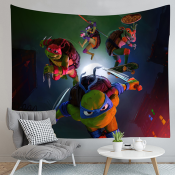 Teenage Mutant Ninja Turtles Party Supplies - DIY Party Central